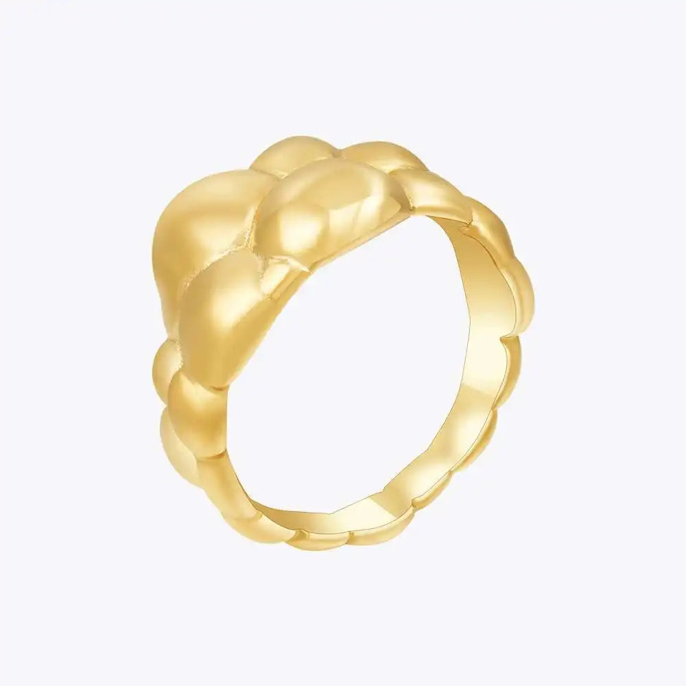 Marshmallow Blob Ring – JAQUE HUÉ